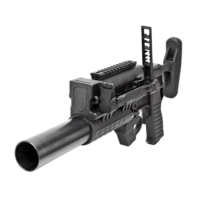 Agencija Alan - Assault rifles and Submachine gun