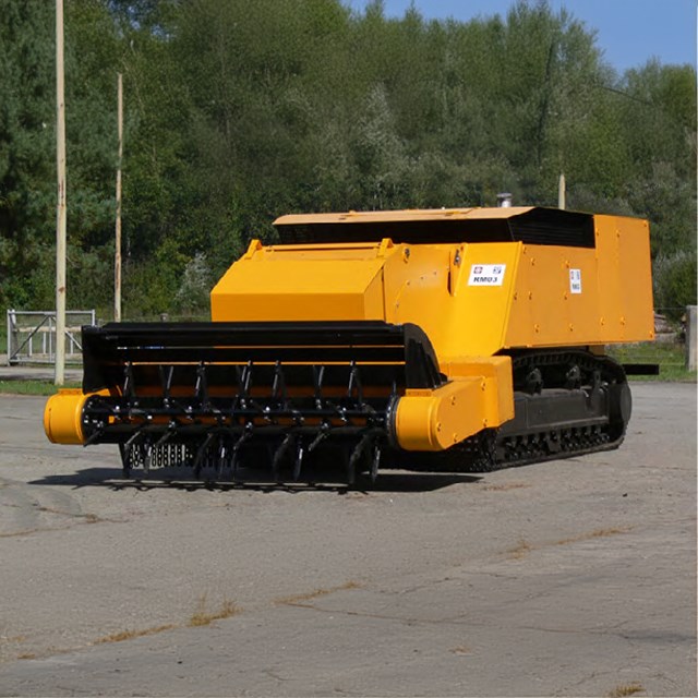 Agencija Alan - UGV - Unmanned ground vehicle