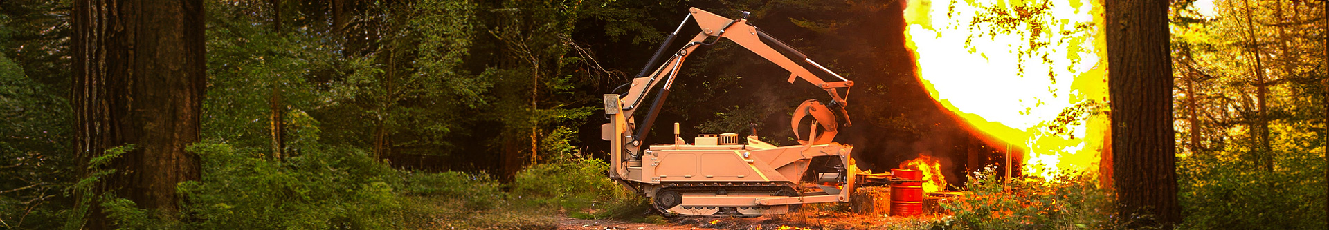 Agencija Alan - MV – 10 Heavy Duty EOD Robotic System – Bison